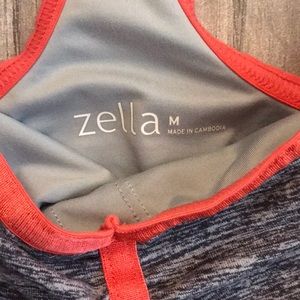 Zella | Tops | Zella Workout Top | Poshmark